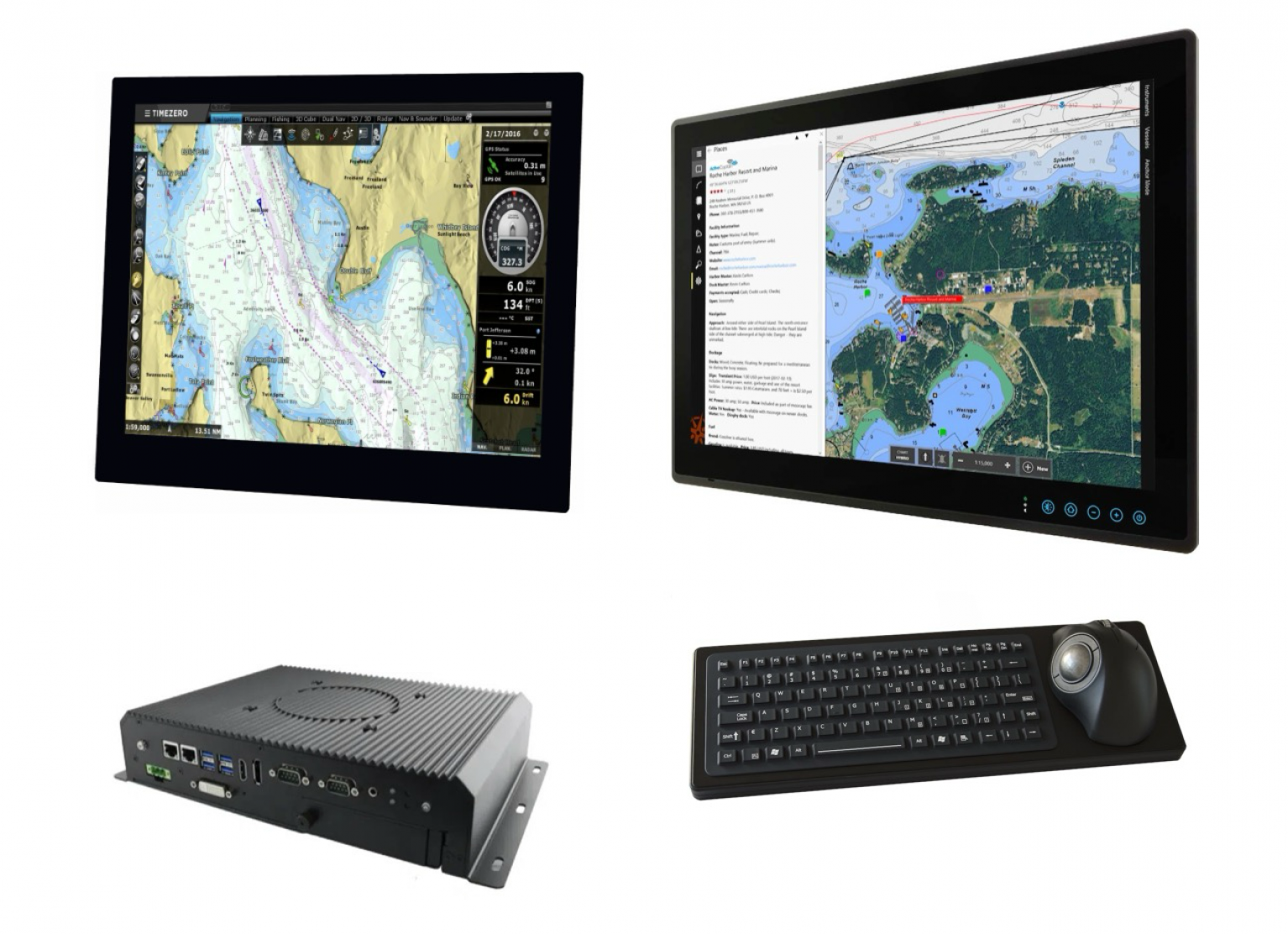 SEATRONX ENSURES OPERATOR COMPLIANCE AND SAFETY WITH NEW COAST GUARD ...